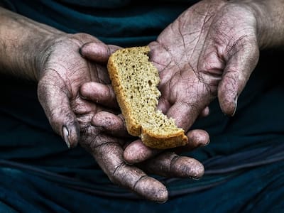 As Many As 828 Million People Were Affected By Hunger In 2021: UN ...