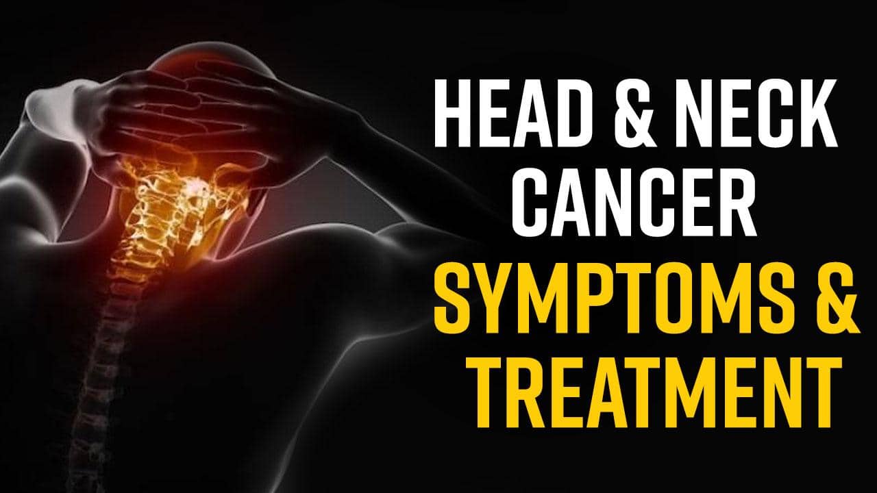 World Head Neck Cancer Day: Know The Symptoms And Treatment Of Head And ...
