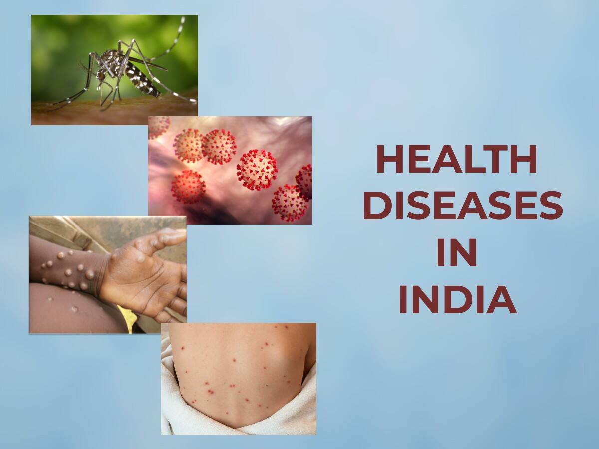 From Monkeypox To Mosquito-Borne Diseases: Health Diseases Spreading ...