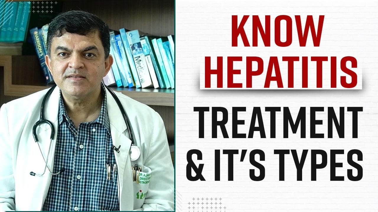 World Hepatitis Day: Know The Signs And Treatment Of Hepatitis From The ...