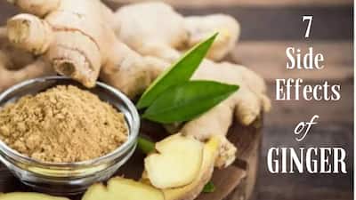 7 Dangerous Side Effects of Ginger You Should Know | TheHealthSite.com