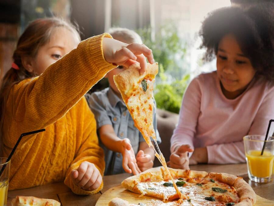 Children Who Skip Breakfast At Higher Risk Of Suffering from Anxiety ...