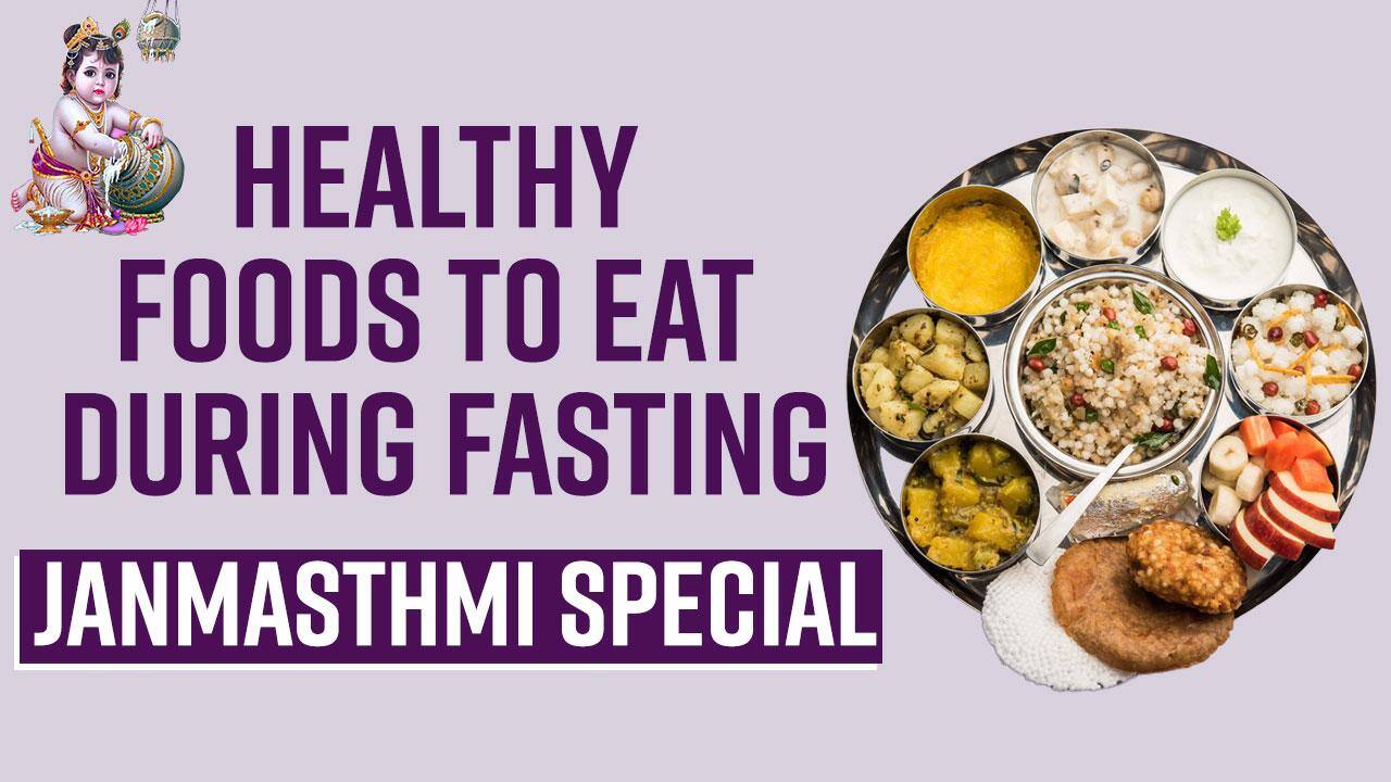 Healthy Foods For Fasting: Add These 5 Food Items To Your Diet During ...
