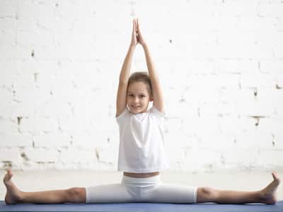 Straight Angle Pose: How To Practice, Benefits And Precautions Of ...