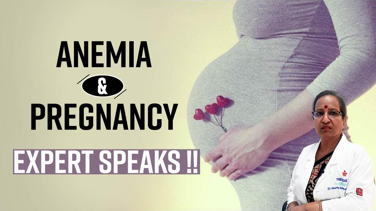 Anemia In Pregnancy: Health Problems During Pregnancy That Anemia ...