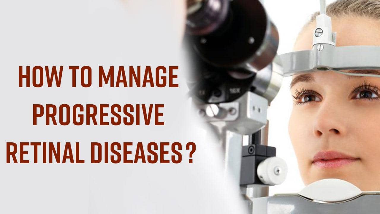 World Retina Day: Preventive Measures To Manage Progressive Retinal ...