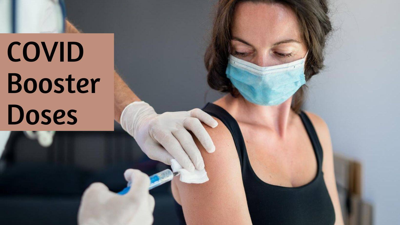 COVID Booster Doses: 5 Reasons Why Young People Should Get It ASAP ...