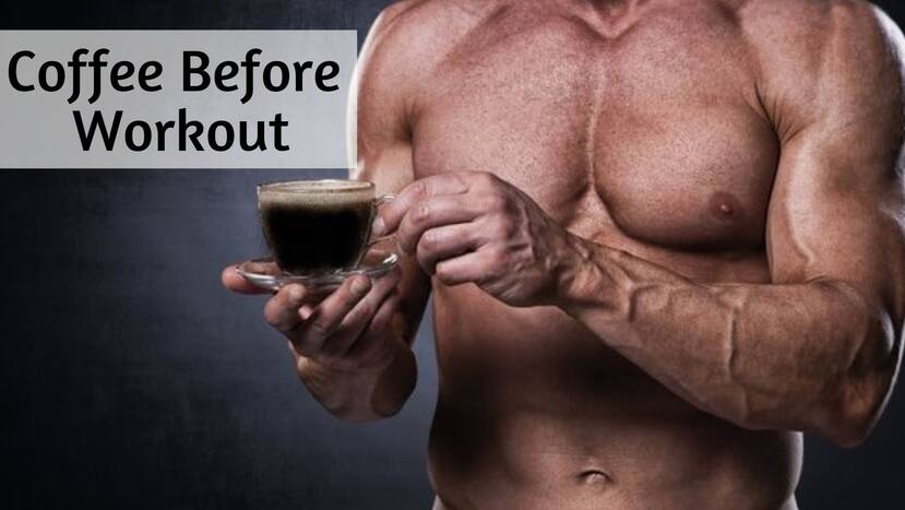 Coffee Before Workout: 5 Reasons Why You Should Drink It Before ...