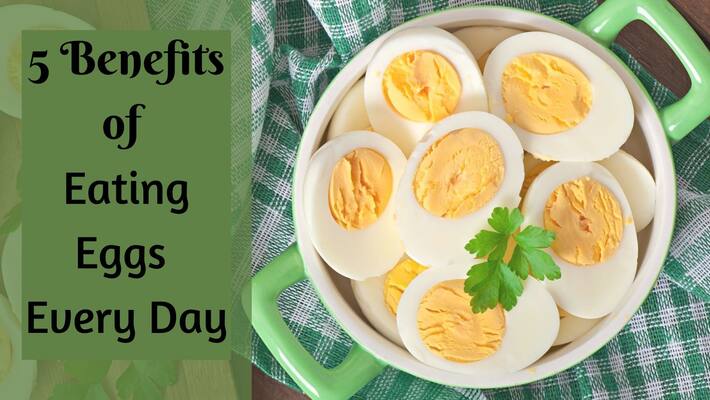 Eggs For Good Cholesterol: Here's What Happens To Your Body When You ...