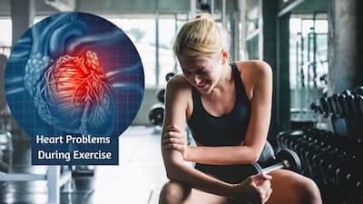 Chest Pain To Sweating Profusely: 7 Dangerous Symptoms of Heart ...