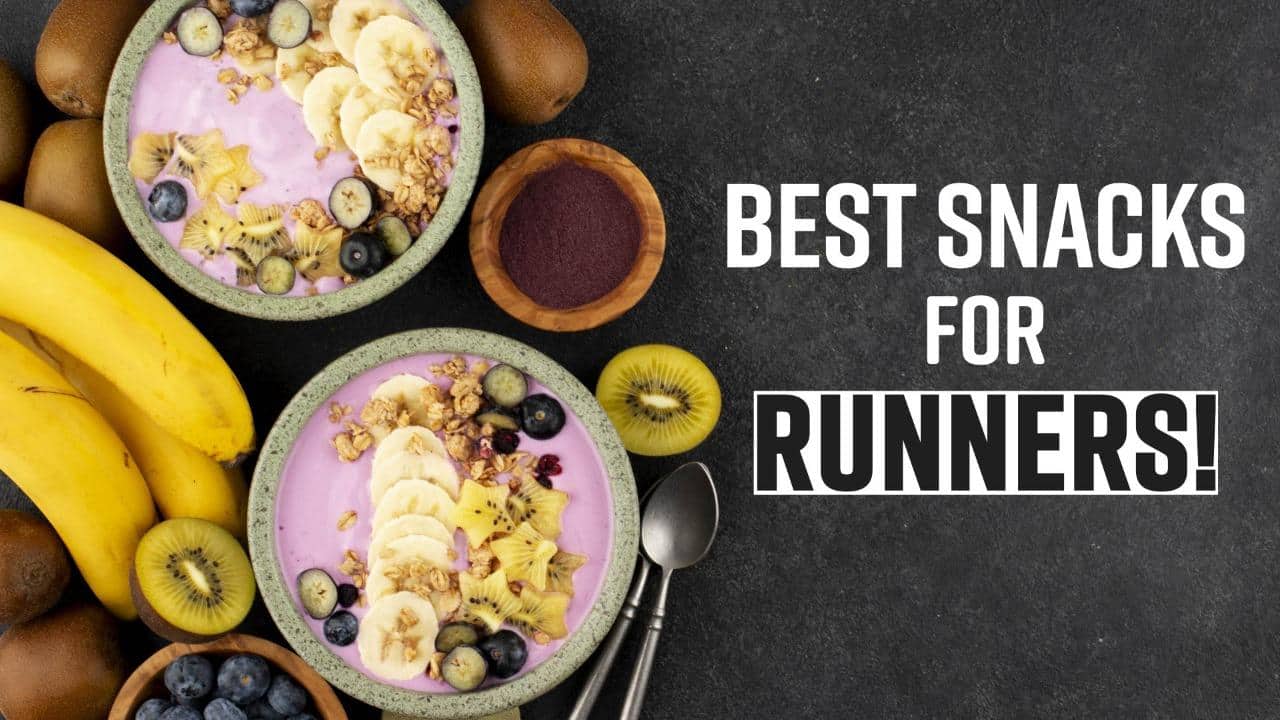 Healthy Snacks: Know The Best Snacks For Runners, Watch Video ...