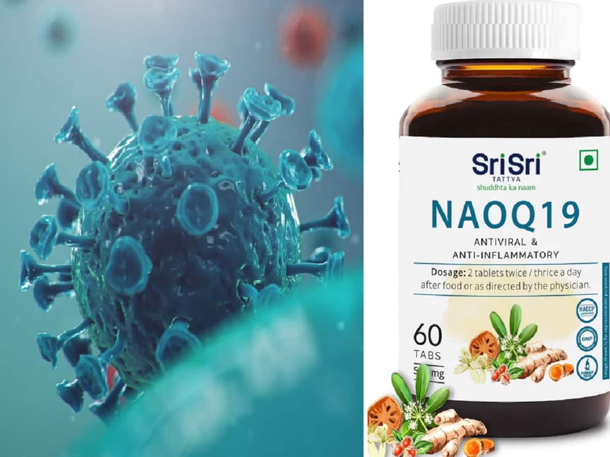 COVID-19 Patients Treated With Ayurvedic Drug NAOQ19 Recover Faster In ...