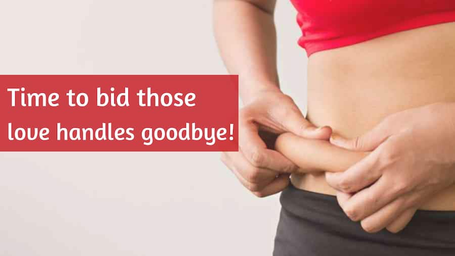 How To Burn Side Belly Fat: 5 Exercises To Help You Get Toned Waist ...
