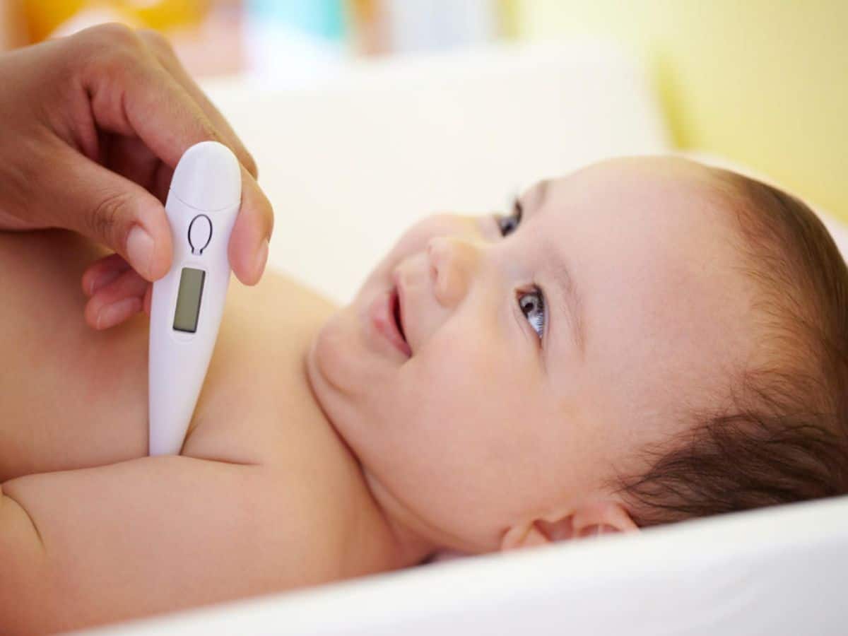 Body Temperature in Children | बच्चों का नार्मल बॉडी टेम्प्रेचर कितना ...
