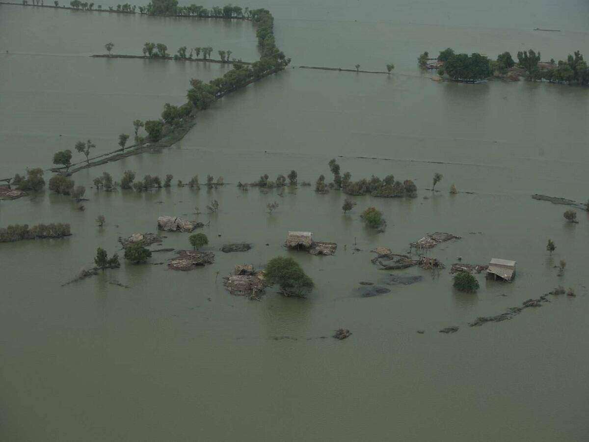 Pakistan Flood Is Unfolding Major Health Risks For Inhabitants, Know ...