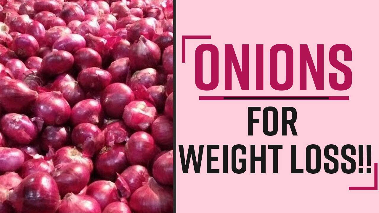 Onion Benefits: How Onions Can Help You Loose Weight, Watch Video ...