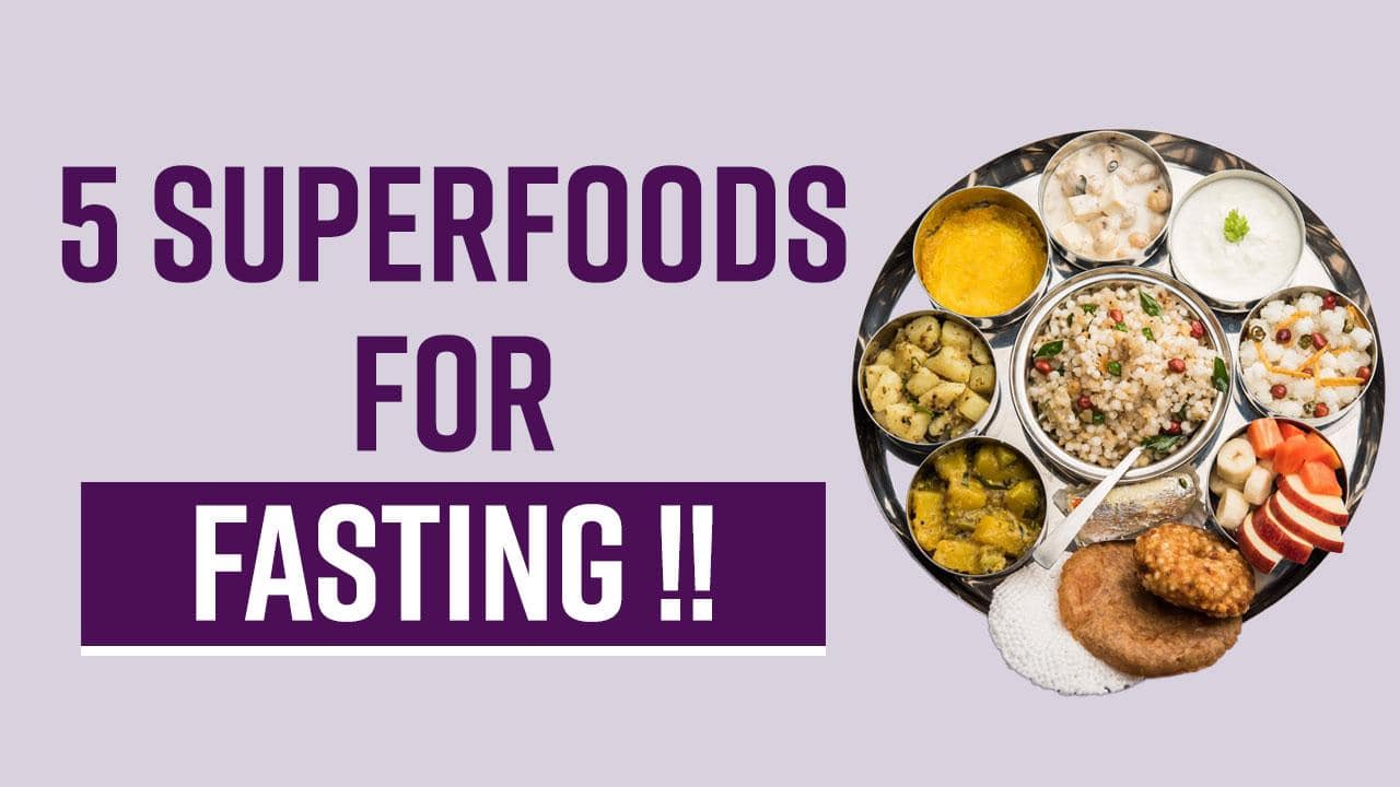 Navratri Fasting: 5 Superfoods You Must Try For Better Immunity While ...