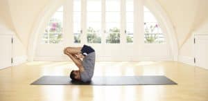 Inverted Lotus Pose (Urdhva Padmasana): How To Practice, Benefits And Precautions ...