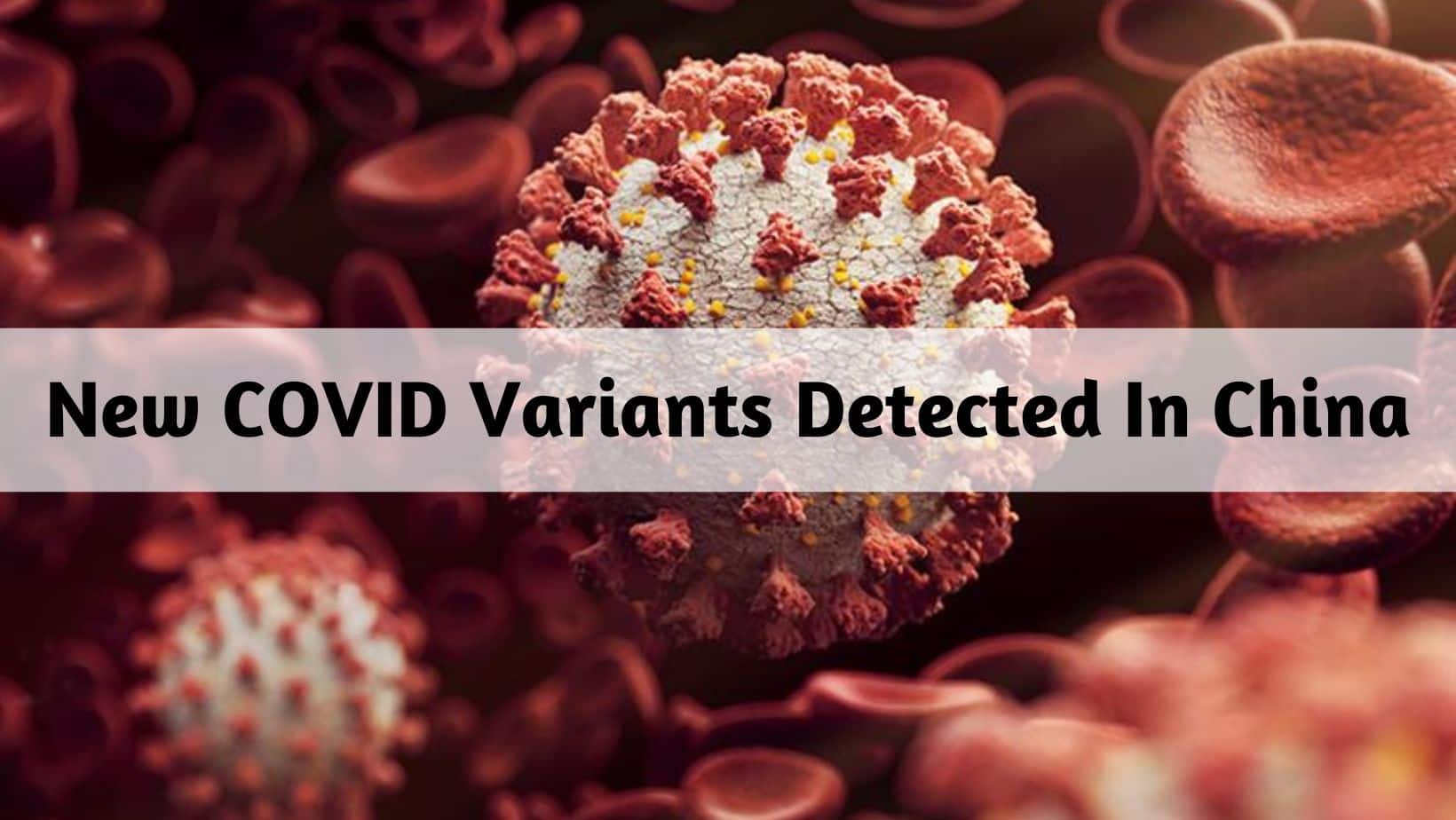 China Detects New Variant of COVID-19: How Dangerous Are BF.7 And BA.5.1.7 Variants of Omicron ...