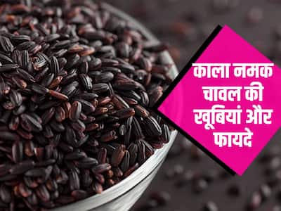 काला नमक चावल (Kalanamak rice) क्या है, जानें क्यों कहा जाता है इसे ...