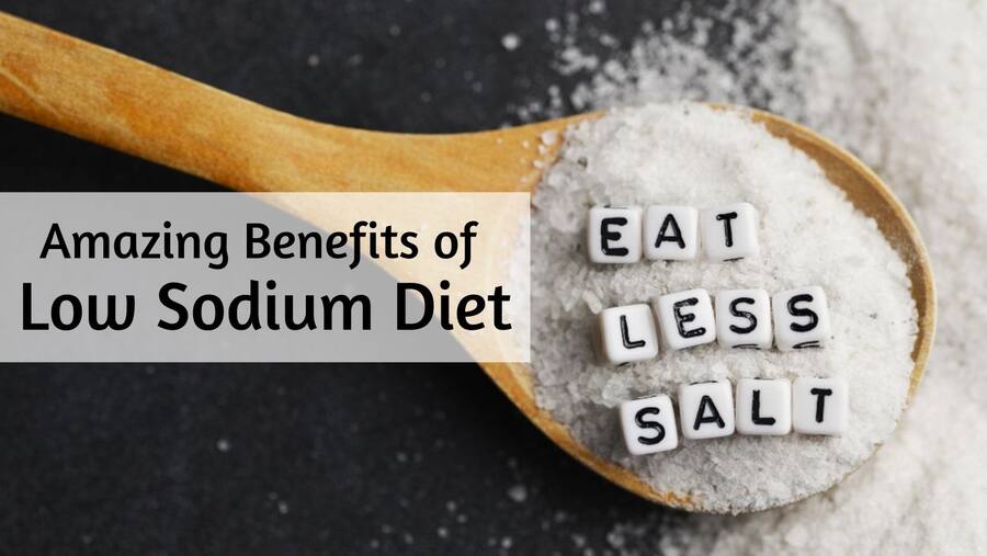 Lowering Blood Pressure To Controlling Blood Volume: Amazing Benefits ...