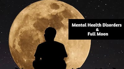 Mental Health Disorders and Full Moon: Is There a Link? | TheHealthSite.com