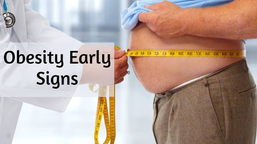 5 Warning Symptoms of Obesity You Should Never Ignore | TheHealthSite.com