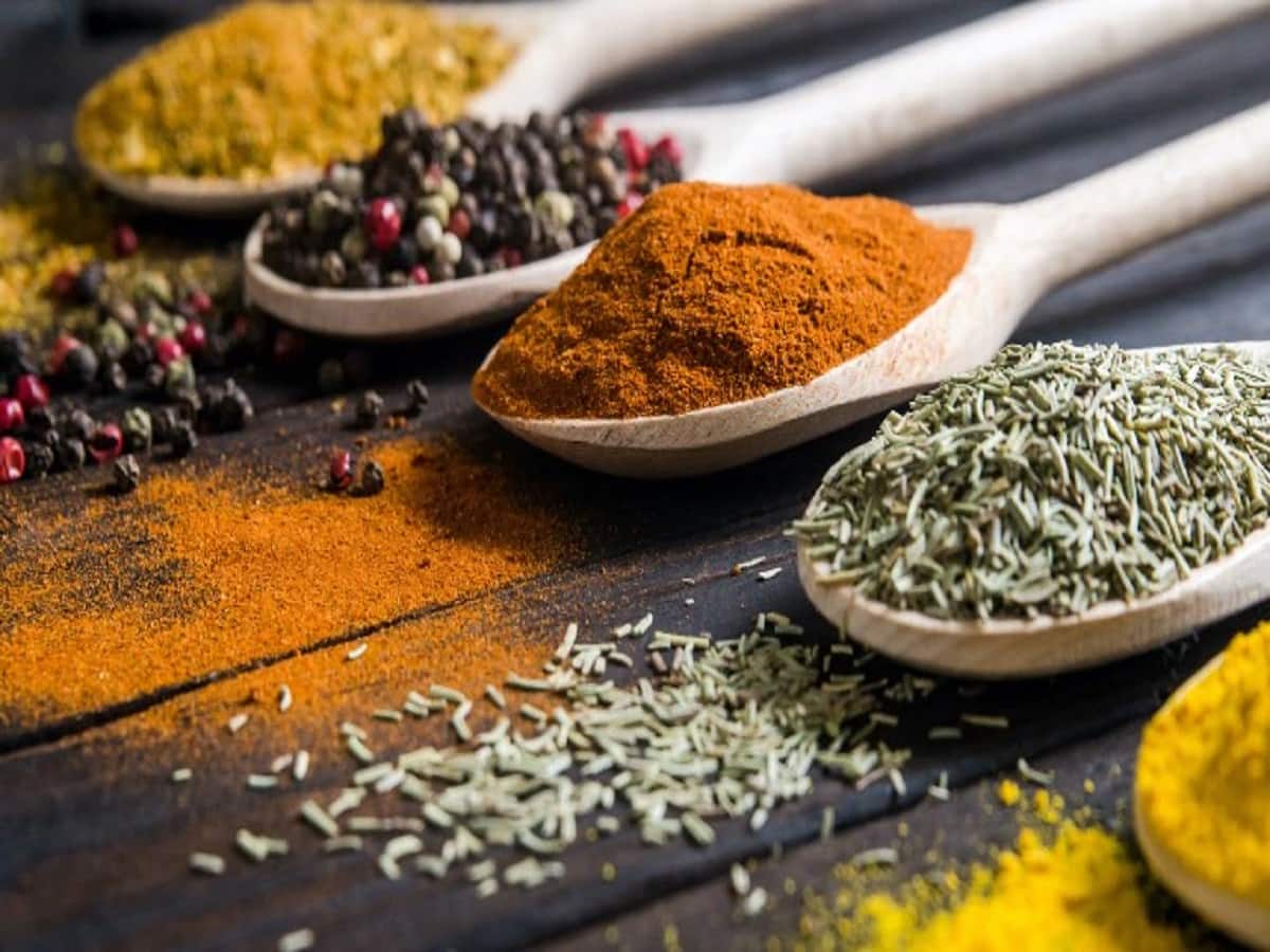 7 Spices For Easy And Fast Weight Loss