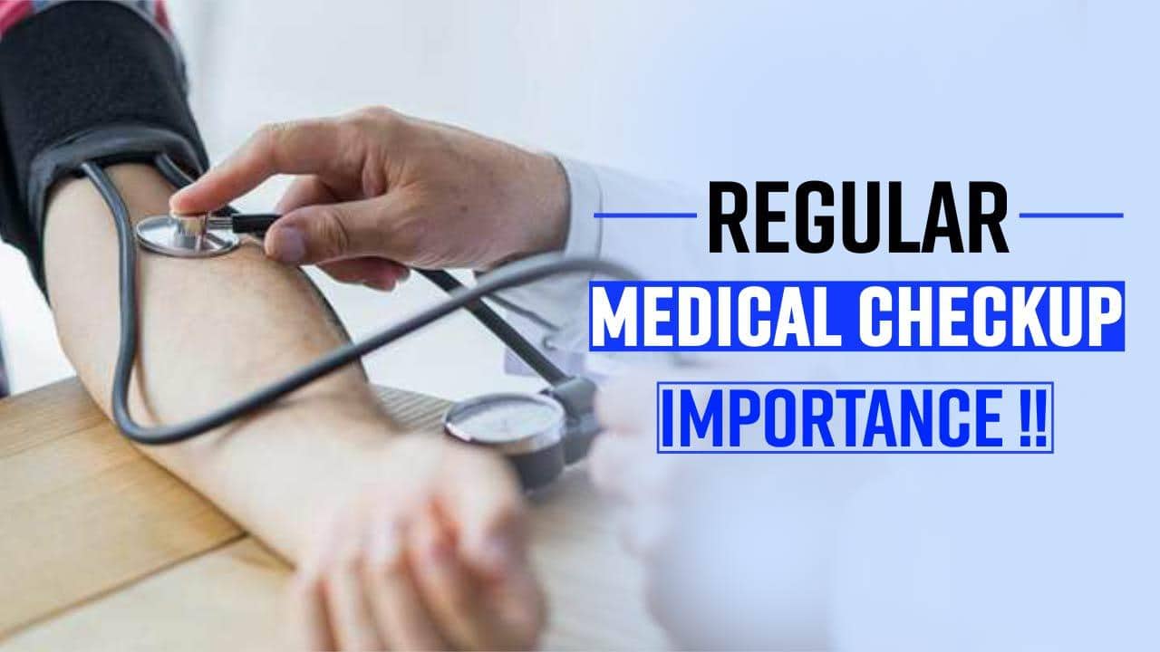Medical Checkups: Importance Of Regular Health Checkups & Medical Test ...