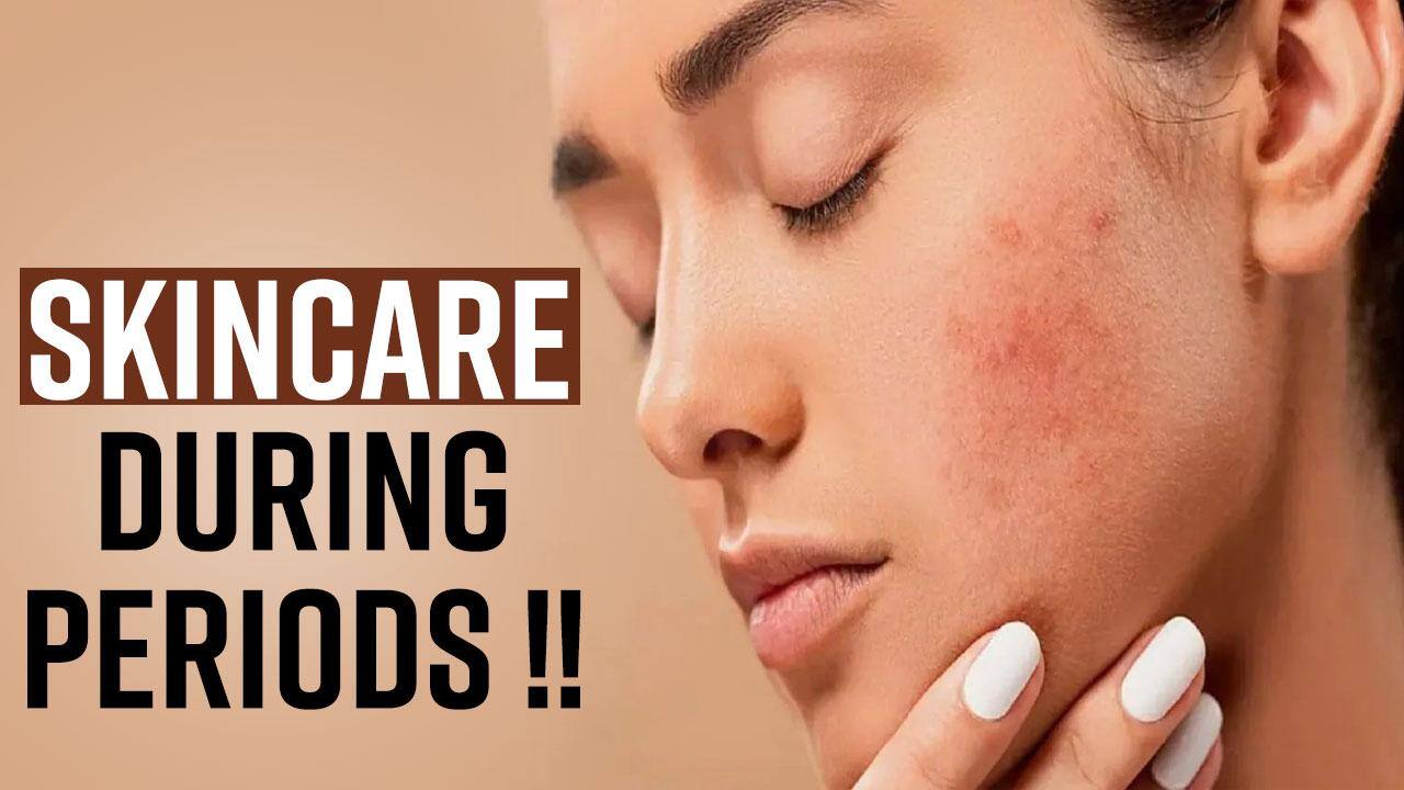 Skincare Tips During Periods: Try These Amazing DIY Products For A ...