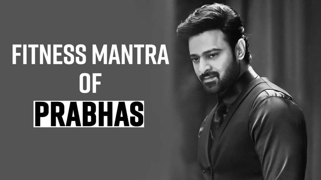 Adipurush Star Cast: Know The Fitness Secret Of Prabhas, Watch Video ...