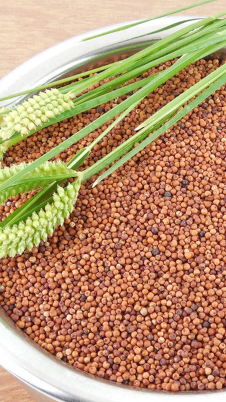 इन 8 कारणों से खाएं रागी