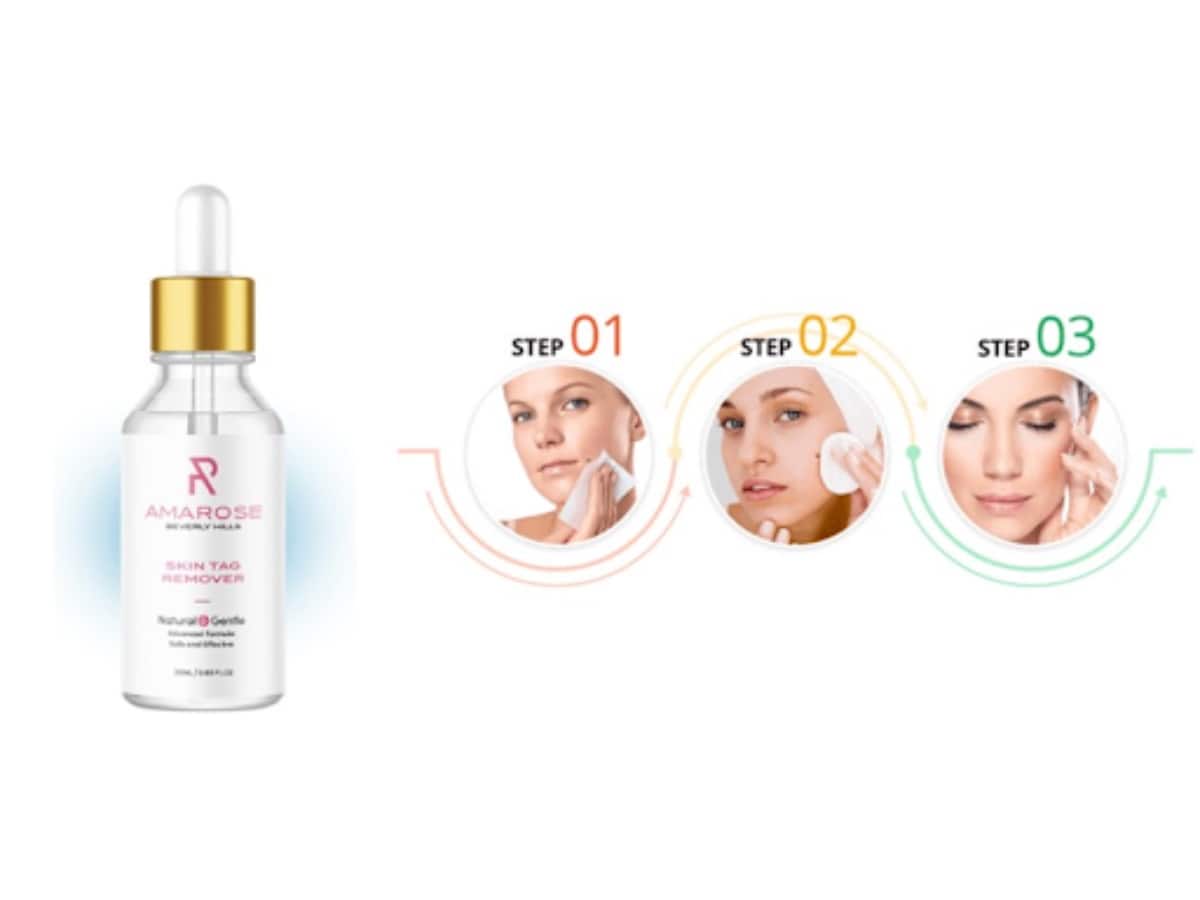 Amarose Skin Tag Remover [Exposed Customer Reviews] How Does it Work ...