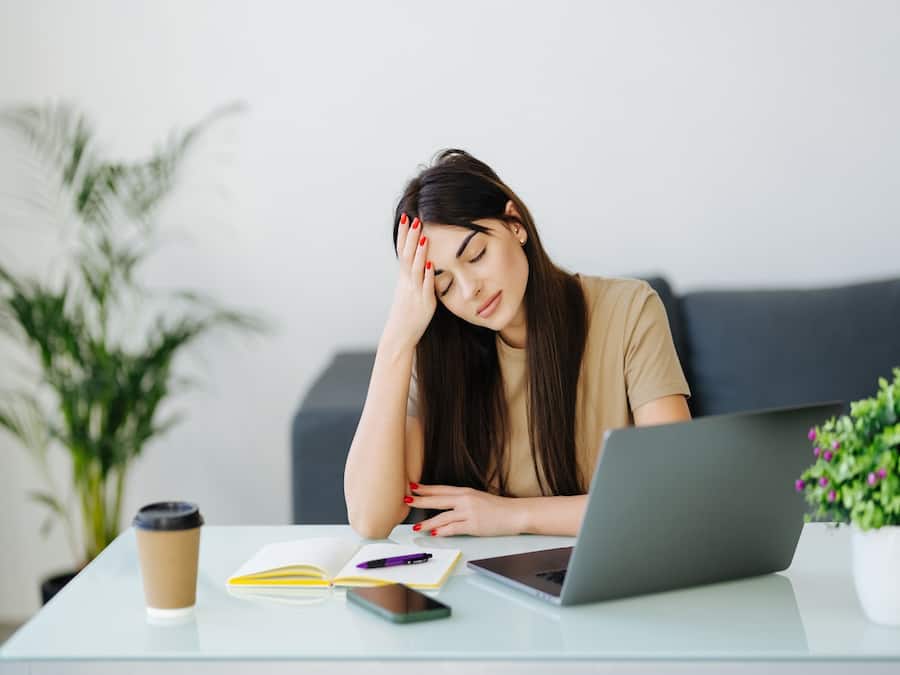Unable To Cope With Stress? Here Are 4 Steps That Can Help The ...