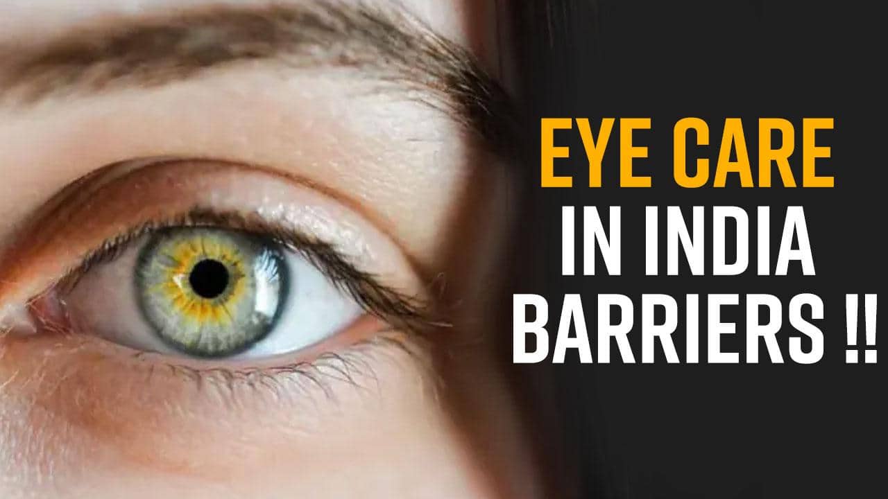 Eye Sight Barriers: Routine Eye Check-Ups & Basic Eye Sight Problems ...