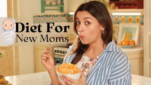 Diet Post-Delivery: What Foods Should You Eat After Giving Birth To A ...