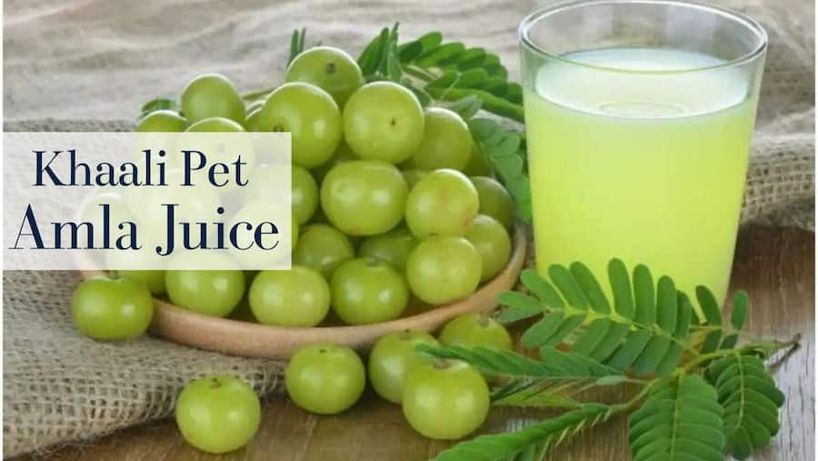 What Happens When You Drink Amla Juice On An Empty Stomach | TheHealthSite.com