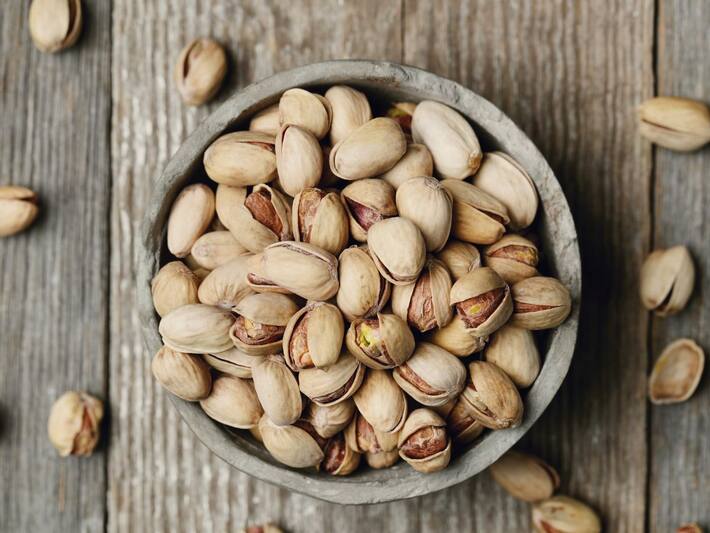 'Nutrient Power Of Pistachios' Explained By Health Coach ...