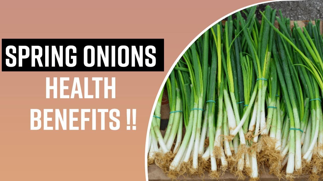 Spring Onion: Seasonal Winter Vegetable With Many Health Benefits ...