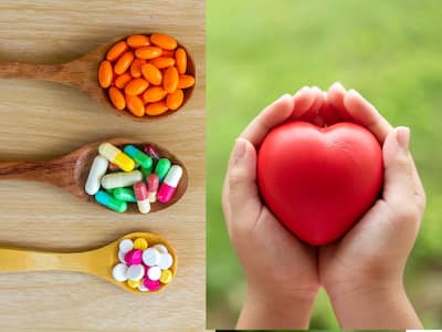 Not All Antioxidant Supplements May Benefit Your Heart Thehealthsite