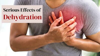 Side Effects of Dehydration: What Happens When You Don't Drink Enough ...