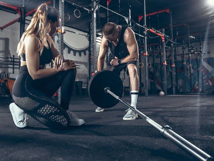 Tips To Get In Shape For The New Year And Avoid Exercise Injuries ...