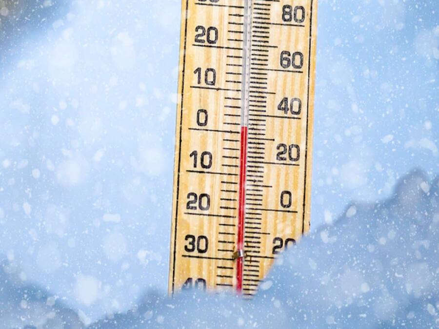 Hypothermia (Low Body Temperature) Is A Medical Emergency: Signs And ...