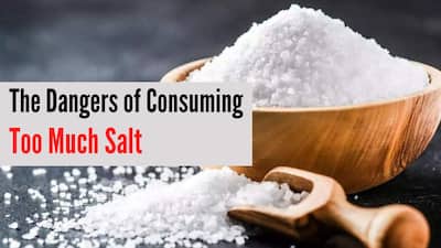 Side Effects of Salt: 9 Dangerous Things Than Can Happen If You Eat Too ...