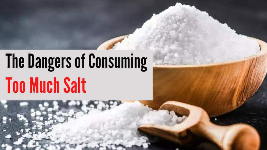 Side Effects of Salt: 9 Dangerous Things Than Can Happen If You Eat Too ...