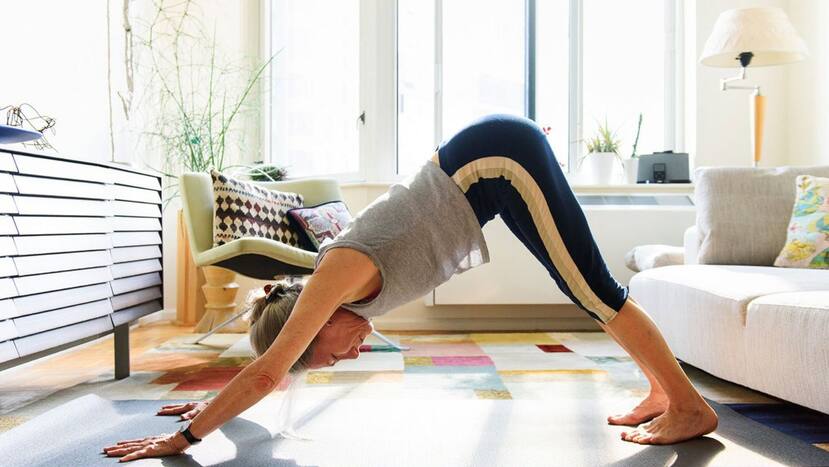 Rheumatoid Arthritis: 7 Exercises That Can Help Relieve The Pain ...