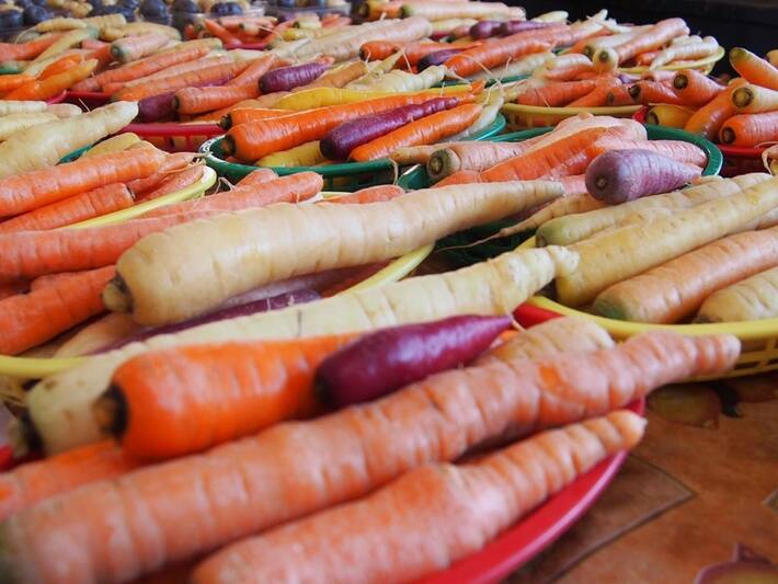 Vegetables skin: छिलके समेत खाएंगे ये सब्जियां तो मिलेगा दोगुना लाभ ...