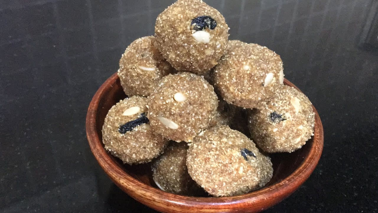Millet Ladoo Recipe: Authentic, Sweet And Warm Winter Dish ...