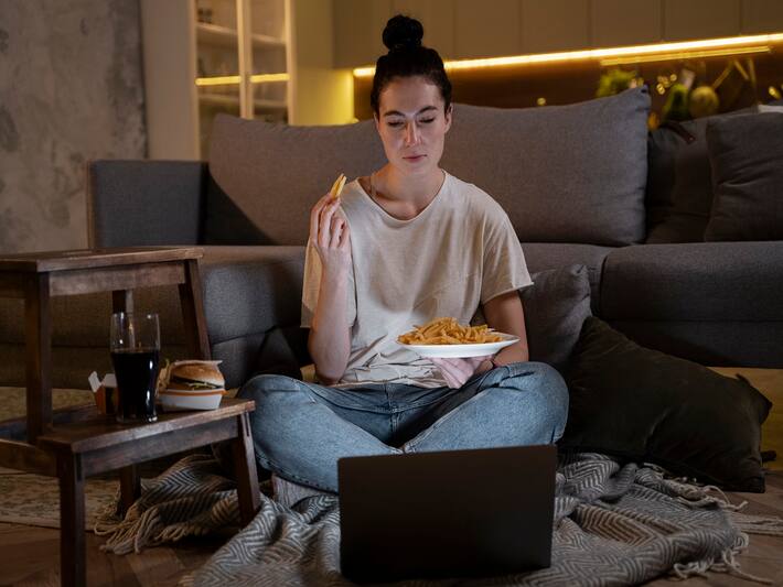 5 Steps To Stop Yourself From Overeating | TheHealthSite.com