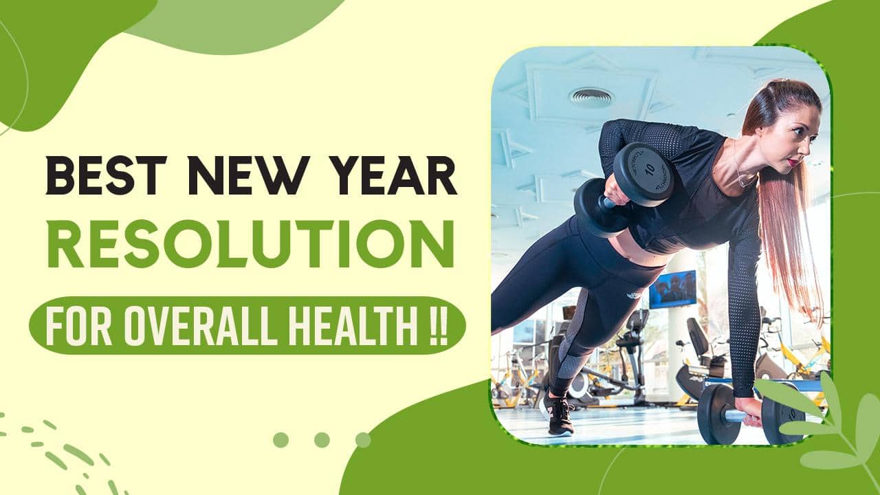 2023 Fitness Resolution: 5 Habits That Can Make Your New Year Health ...